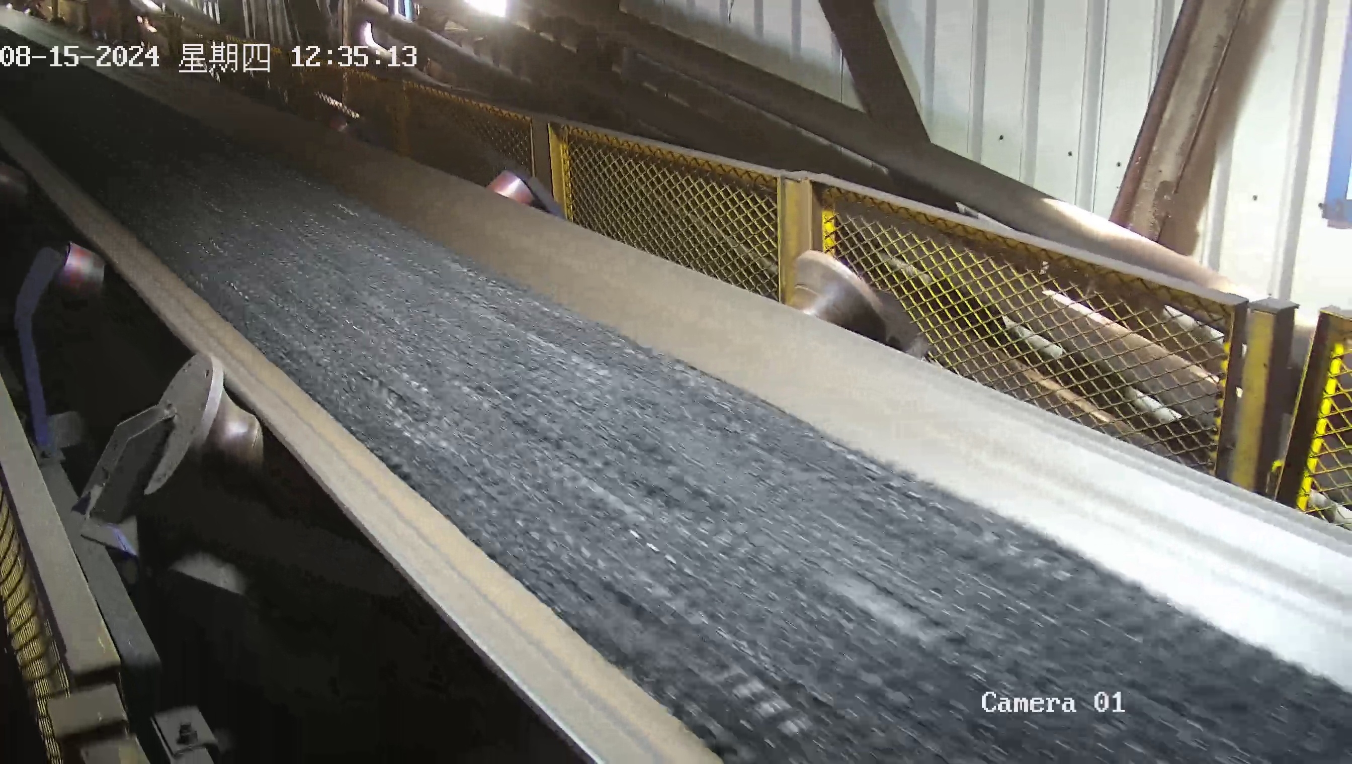 belt_deviate_keda Instance Segmentation Dataset by workspace