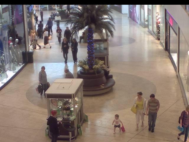 mall_dataset Object Detection Model by Thesis Testing