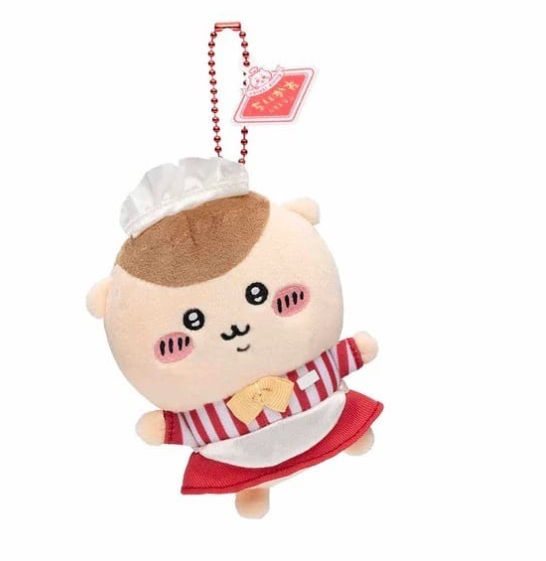 Chiikawa doll rebbit smallba Object Detection Dataset by TSMCHI