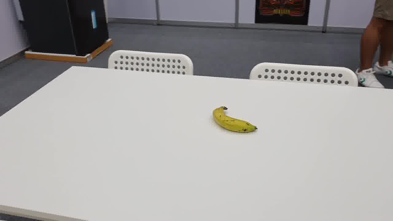 Banana Object Detection Dataset and Pre-Trained Model by jyr