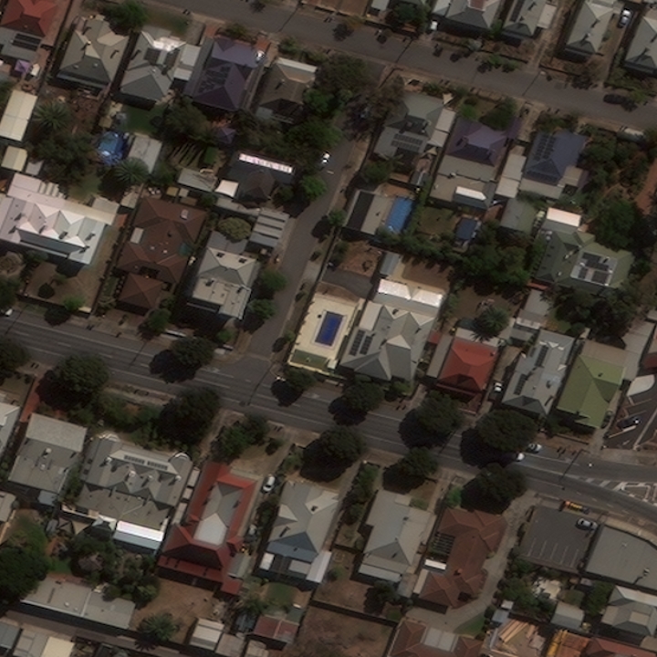 pools Object Detection Dataset by Videoinf