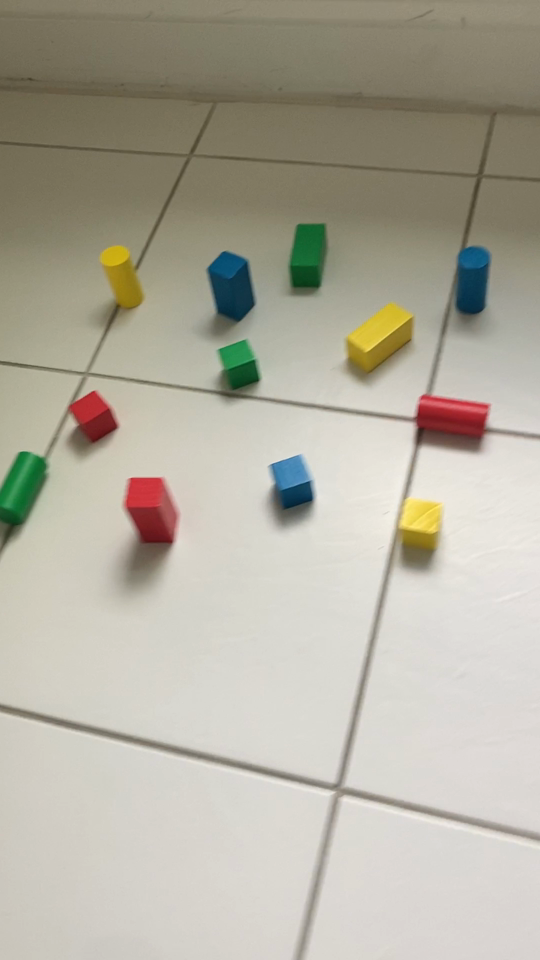 block-detection Object Detection Model by saharat