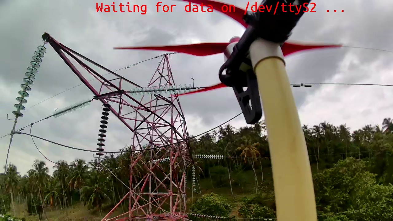 Tower Object Detection Dataset by DRONE