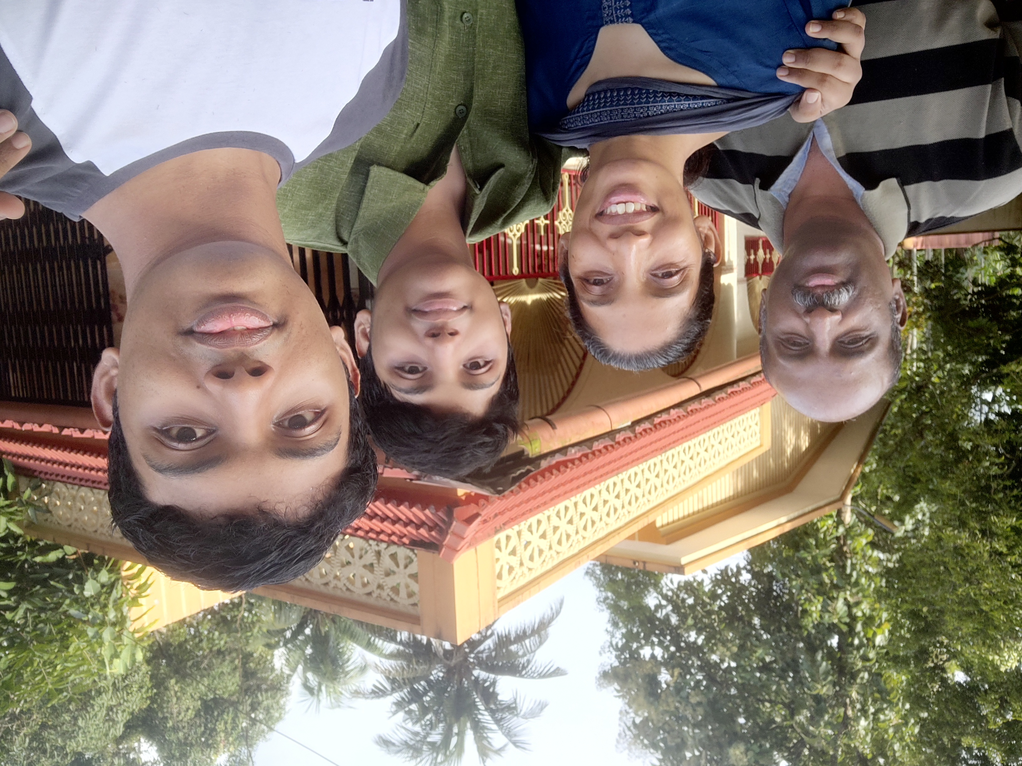 nevin Object Detection Model by yolo learning