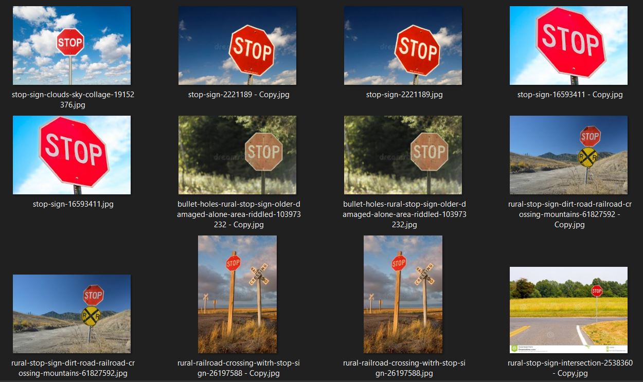traffic_sign_detect Object Detection Dataset by Anggi Fauzi