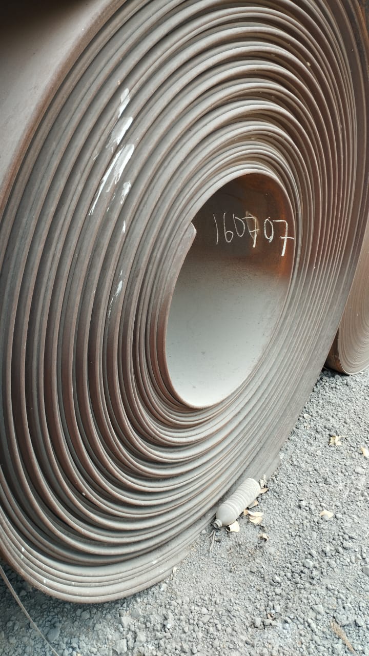 Coil Defect Identification Object Detection Model By Coil Defect