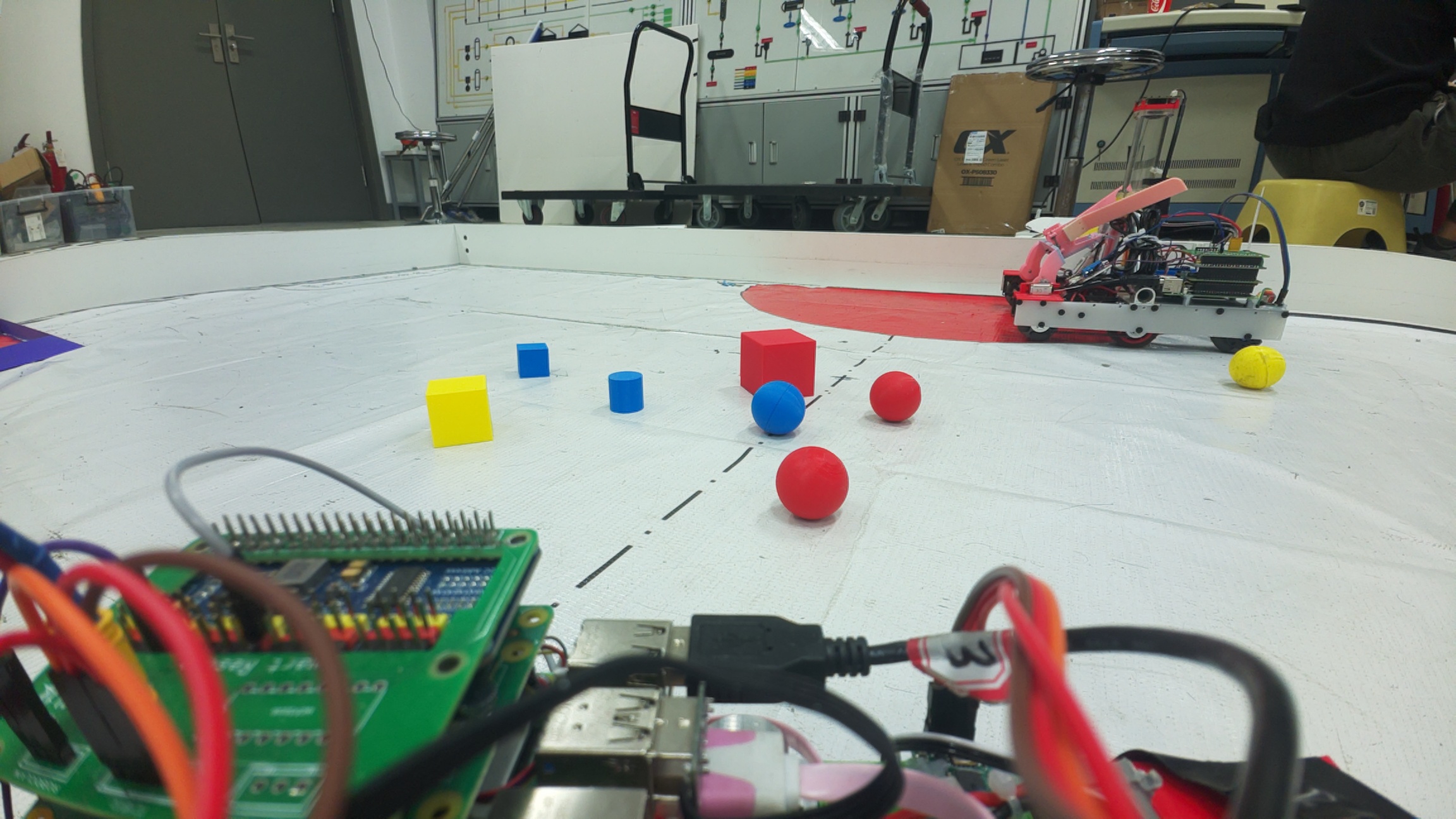 smart-rescue Object Detection Dataset by Smart Rescue