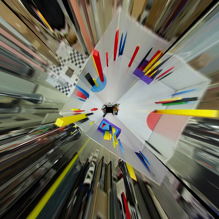 smooth-map Object Detection Dataset by Smart Rescue