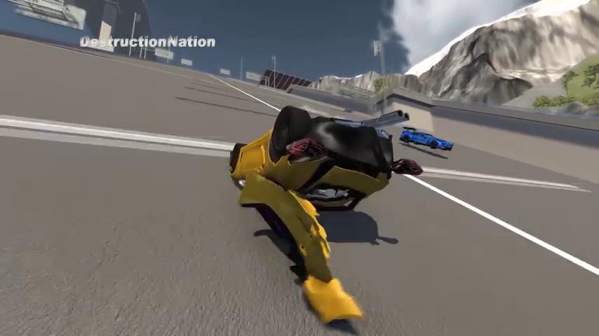 Accident Severity Detection Dataset Object Detection Dataset by AI traning