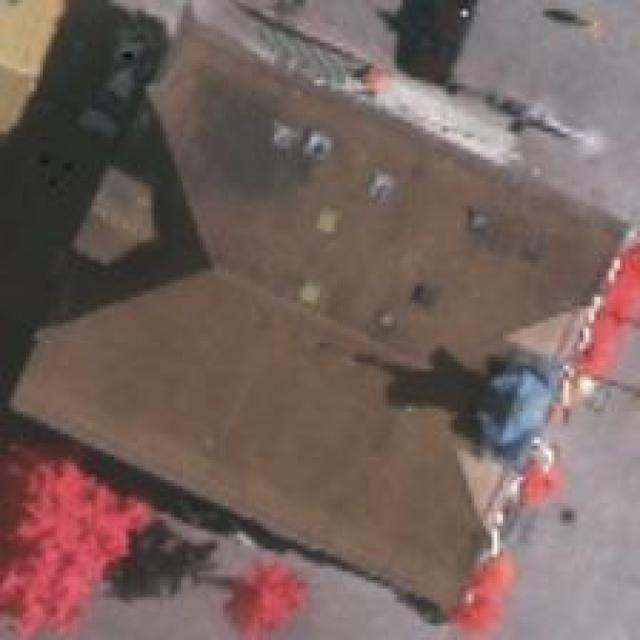 Satellite Map Instance Segmentation Dataset and Pre-Trained Model by SolarMap