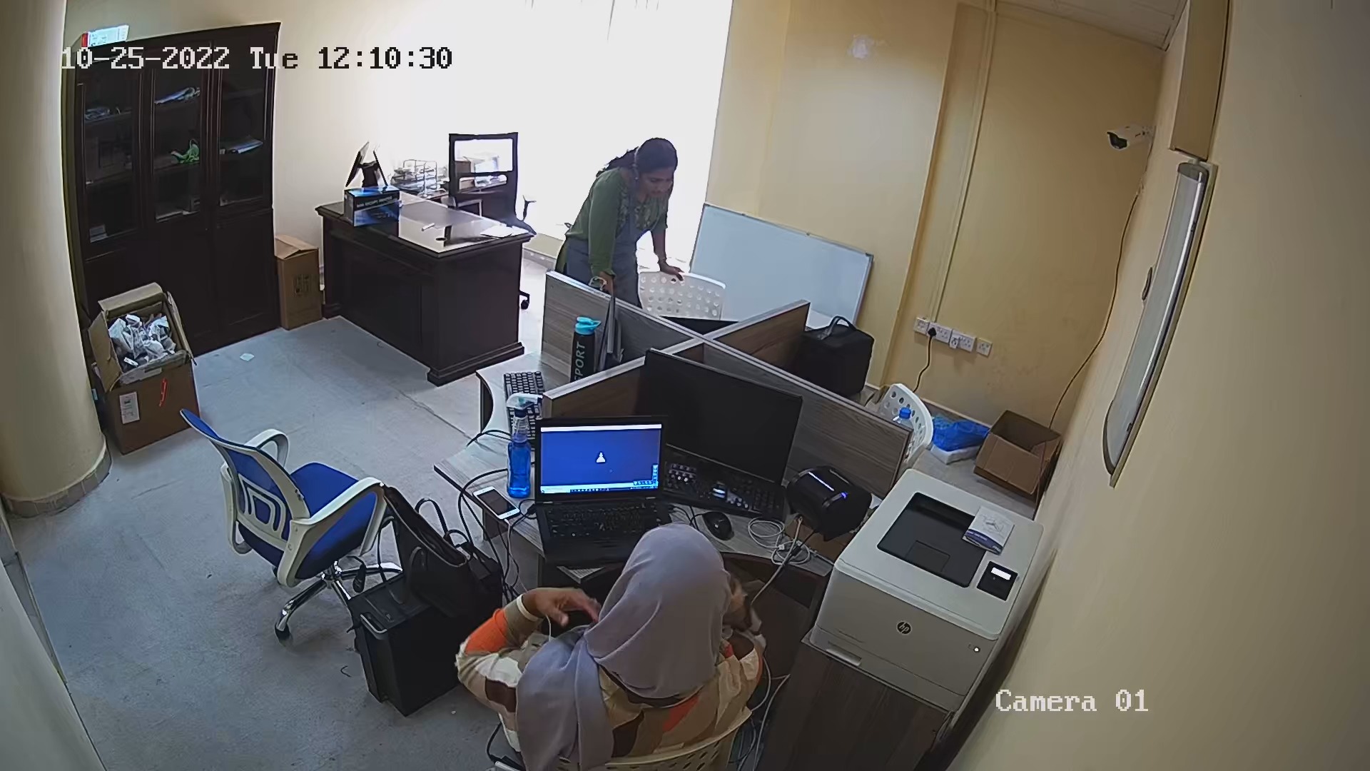 Apron Object Detection Dataset by AGTS1