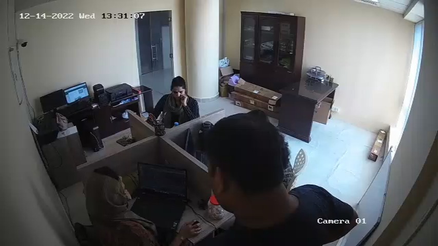 DoorStatus Detection Object Detection Dataset by AGTS1