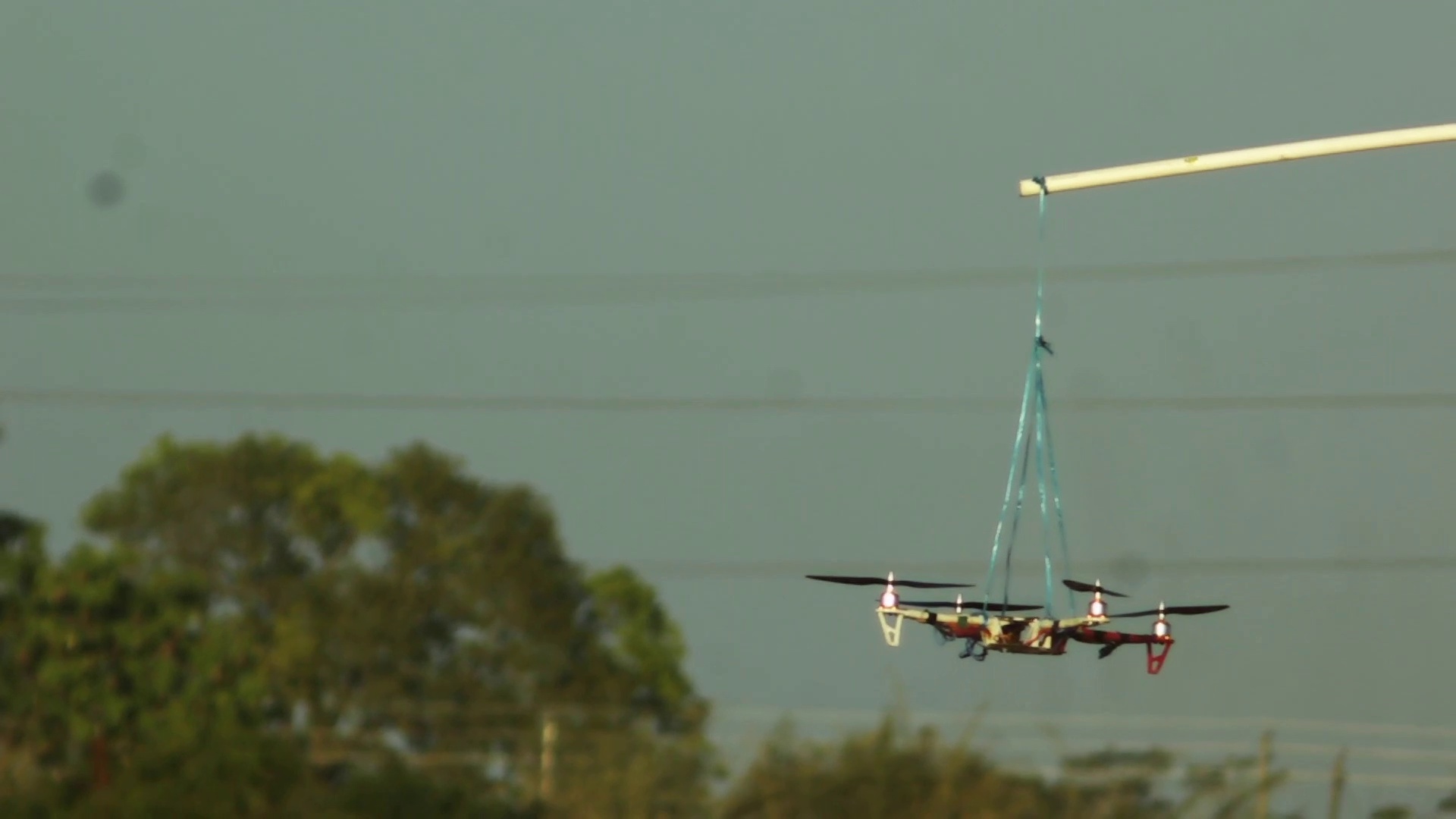 50 Object Detection Dataset by Drone