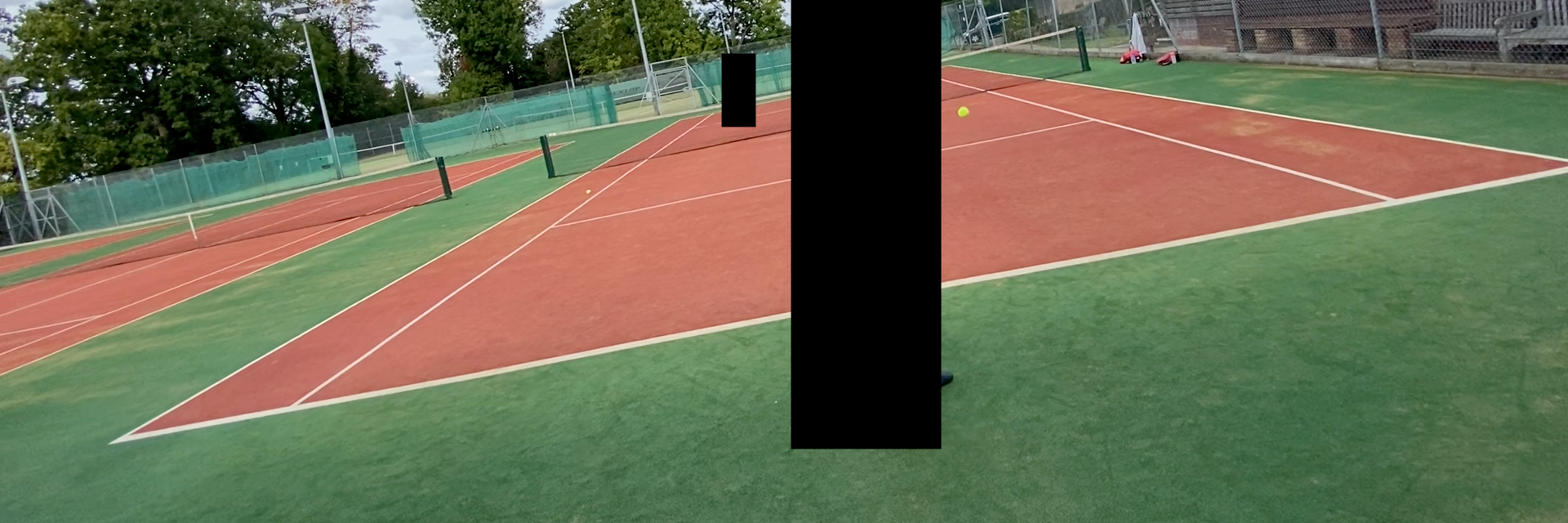 Tennis Ball Detection (Tile) Object Detection Model by Tom B