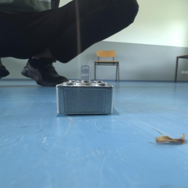 Motors Instance Segmentation Dataset and Pre-Trained Model by lab