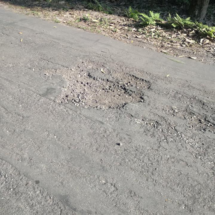 Potholes Detection Object Detection Dataset and Pre-Trained Model by Abdulrhman Salamah