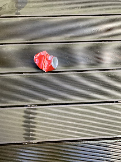 Large Labelled Datset Object Detection Dataset By Unmasking Trash