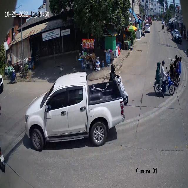 rider Object Detection Dataset by naresuan university