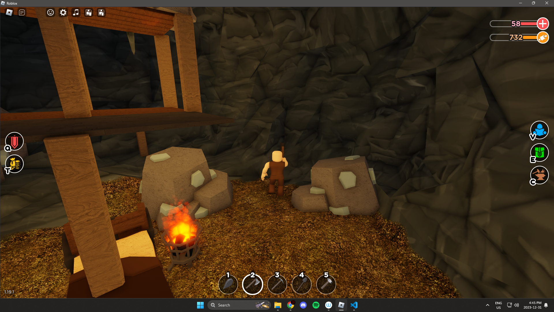 roblox Object Detection Model by David Williams