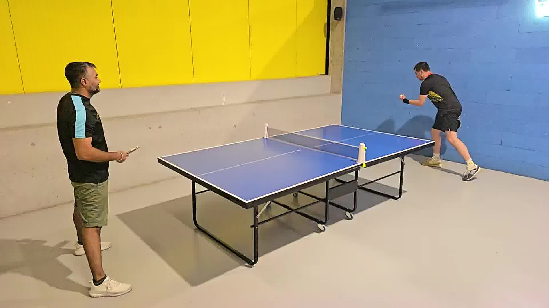 My First Project Instance Segmentation Model by table