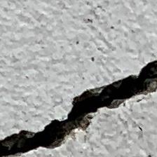 crack detection Object Detection Model by jp