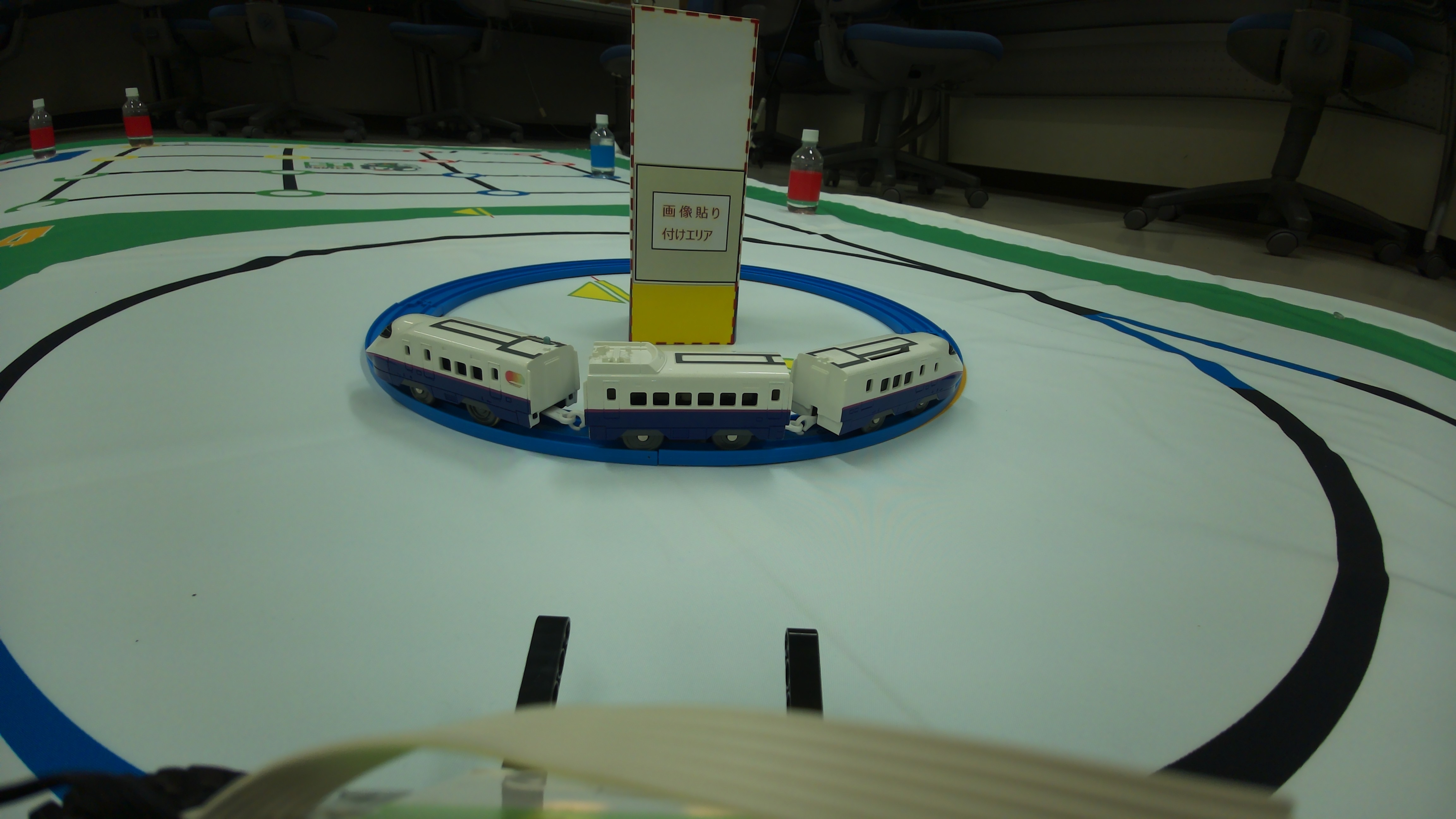 bullet train Object Detection Dataset by roboflow