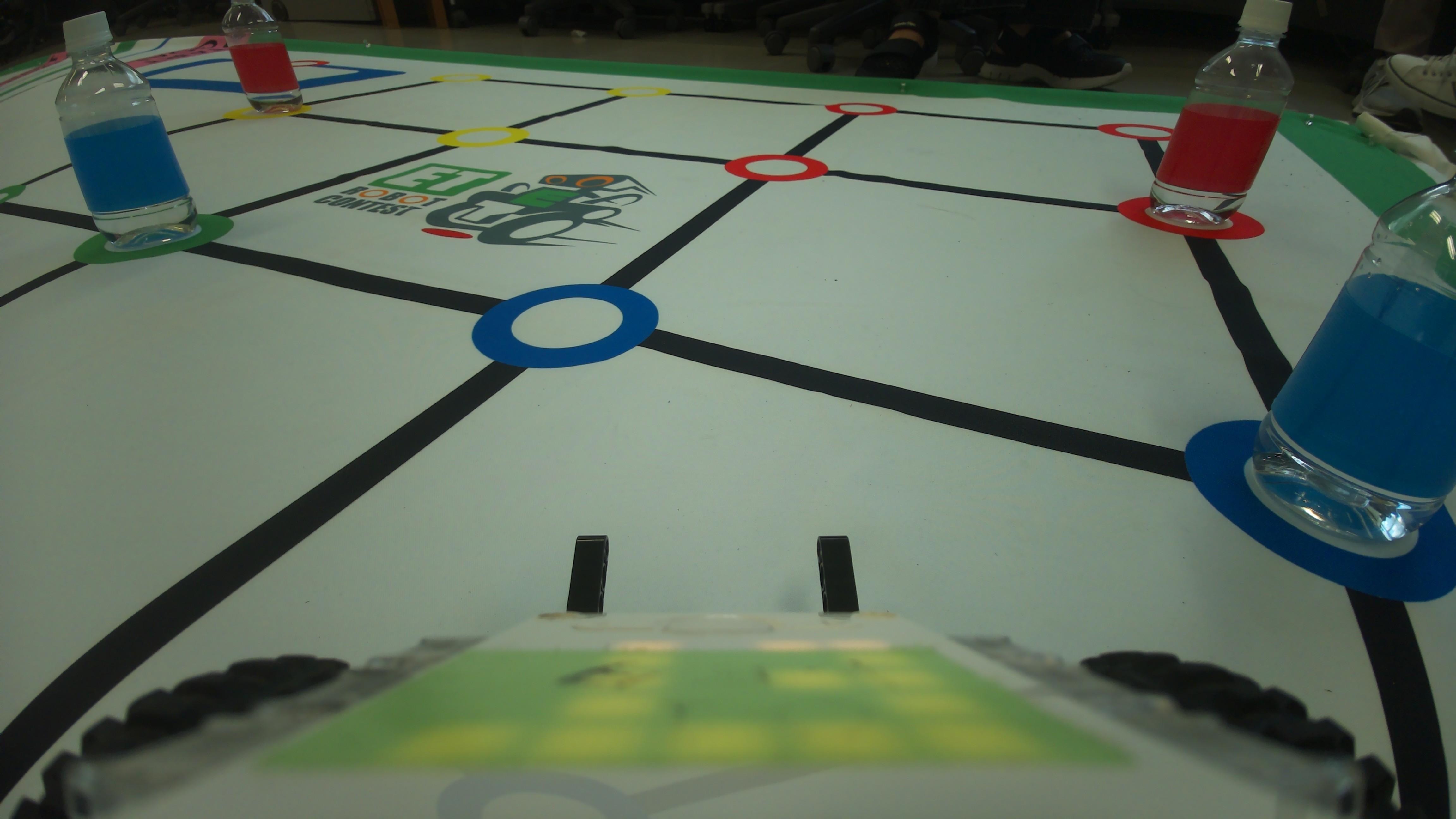 blue_bottle Object Detection Dataset by roboflow