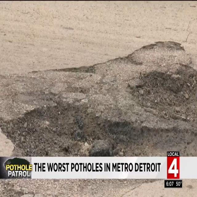 Pothole Detection System Object Detection Model By Miniproject