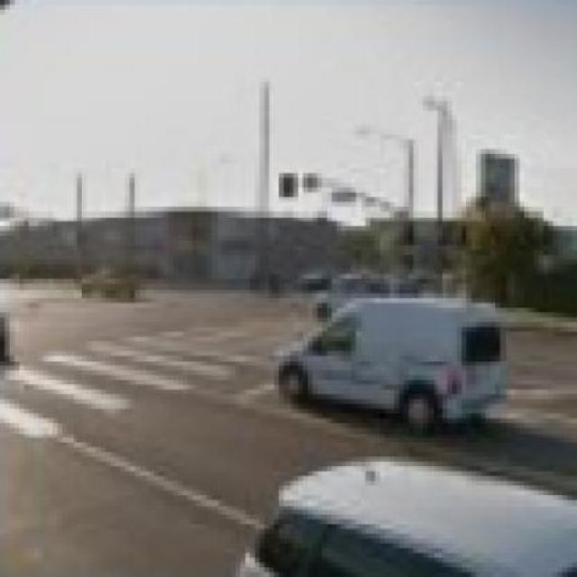 crosswalk-TA Instance Segmentation Dataset and Pre-Trained Model by image process