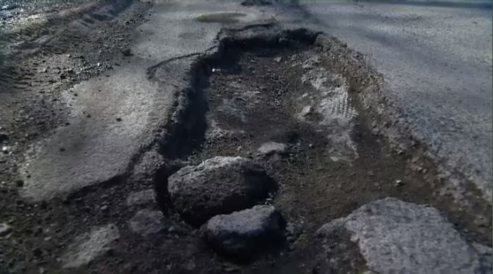 Capstone Road Defect Detection Object Detection Dataset by Projects