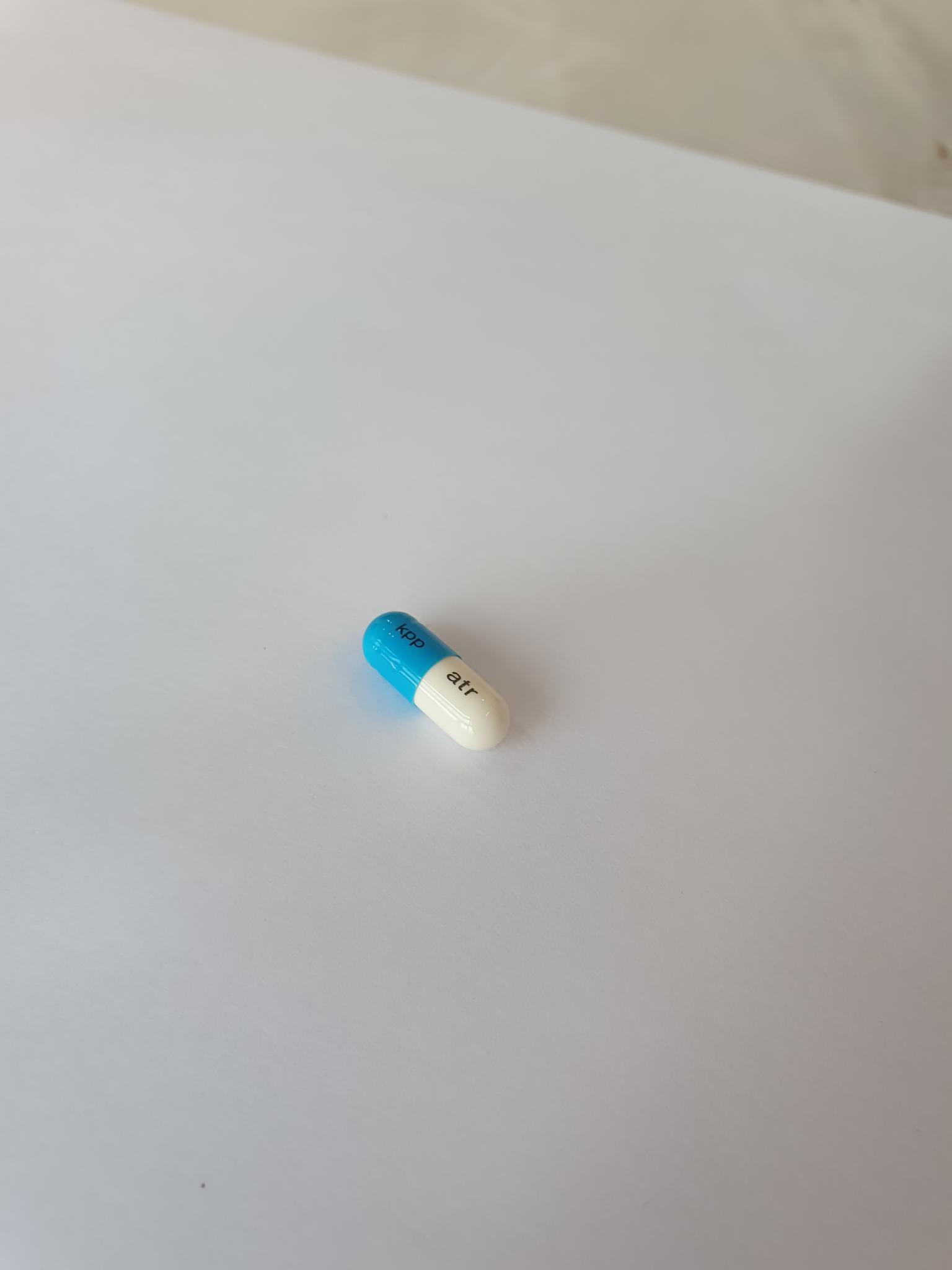 Pill_1st Object Detection Dataset by Jasons Factory