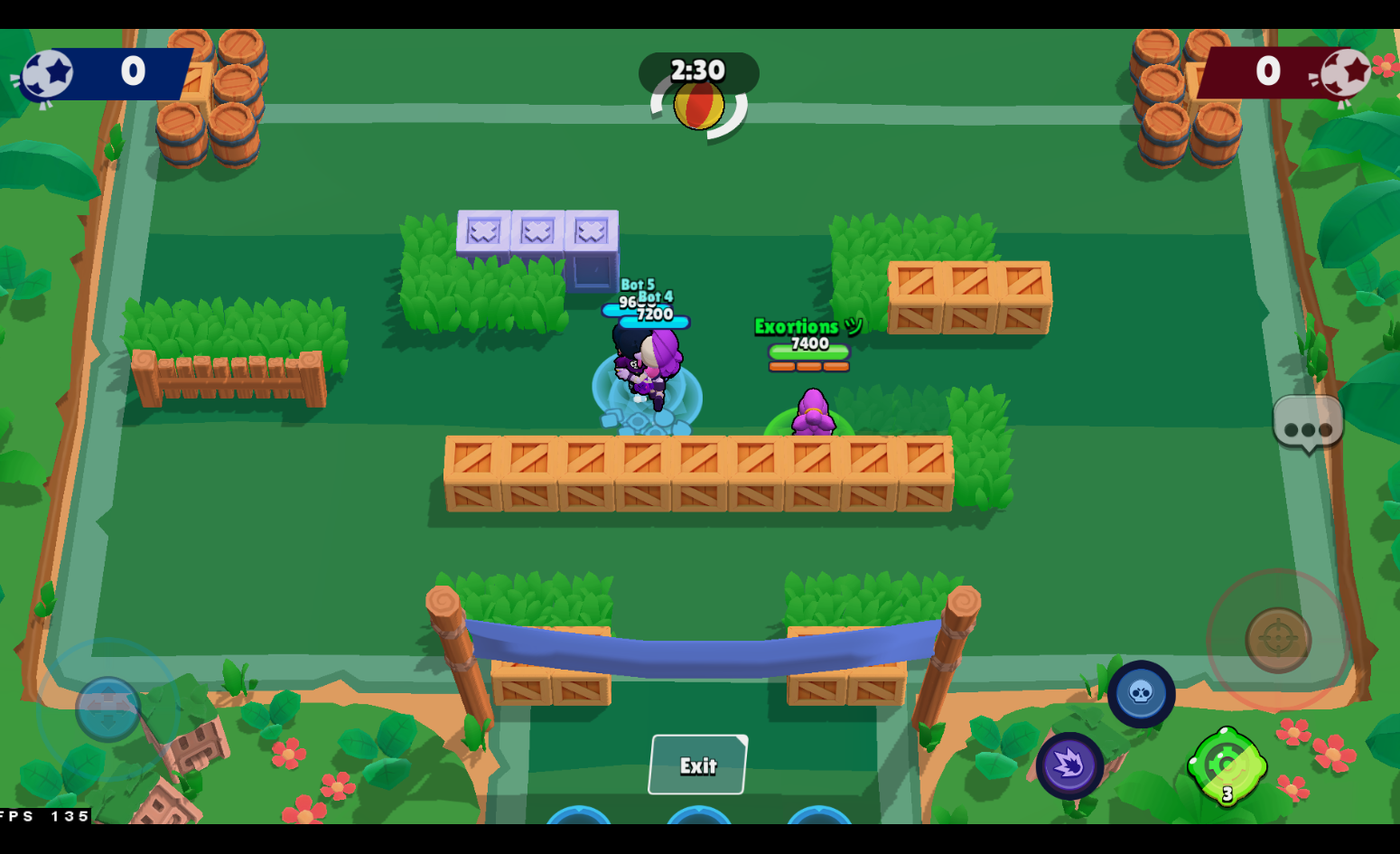 Brawl Stars Object Detection Model by bsv