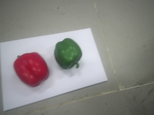 fruit and vegetable Object Detection Dataset by elysian