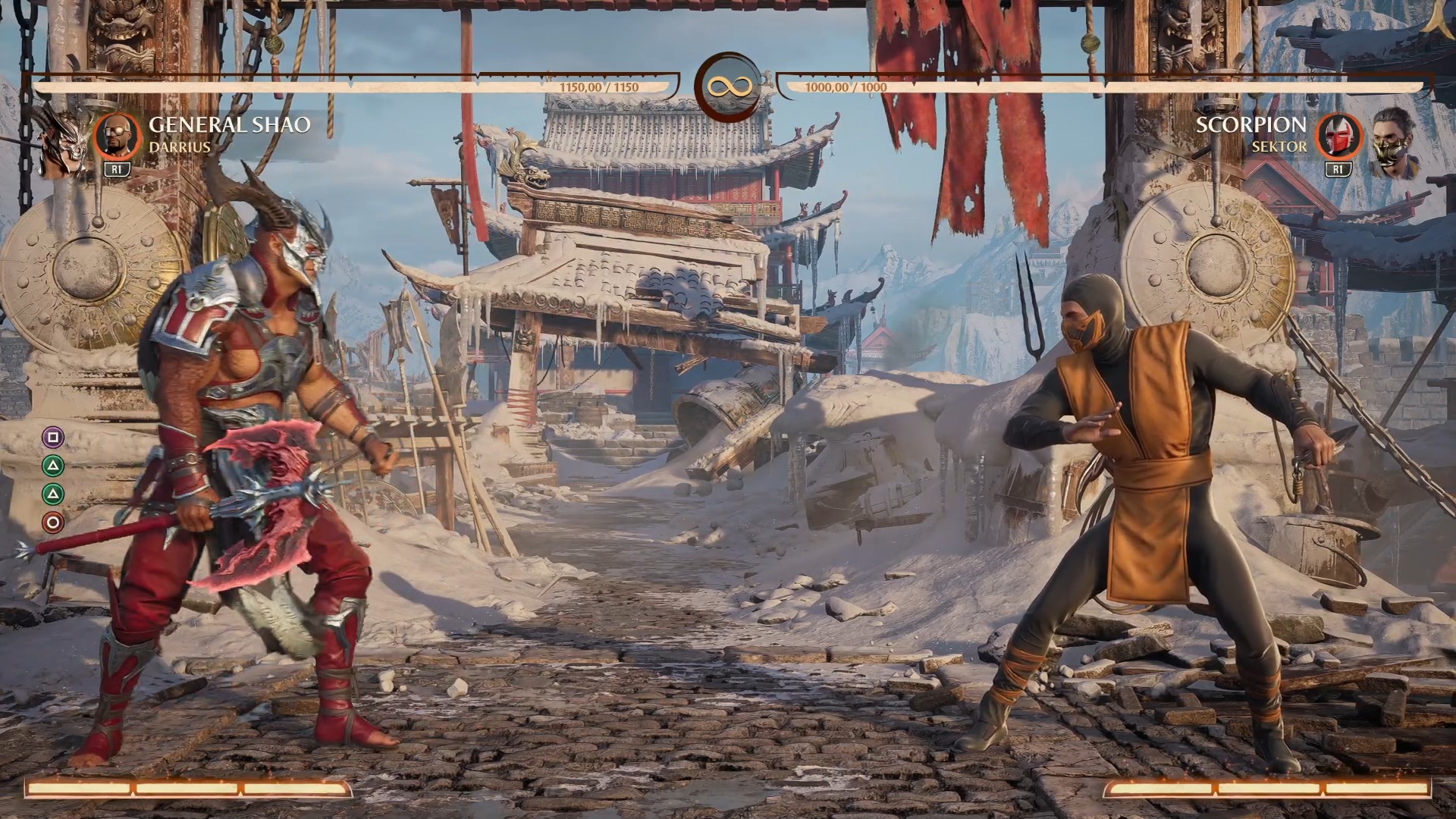 Mortal Kombat ShaoKhan Object Detection Model by eduardo