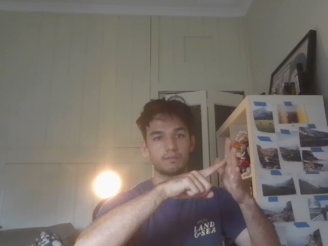 YOLO Static Object Detection Model by Hello