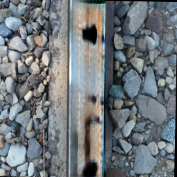 Railway defect Object Detection Model by University of Waterloo