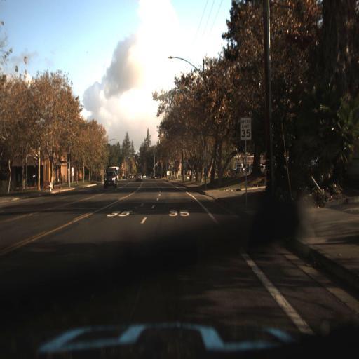 Object Detection In Self Driving Cars Object Detection Dataset And Pre