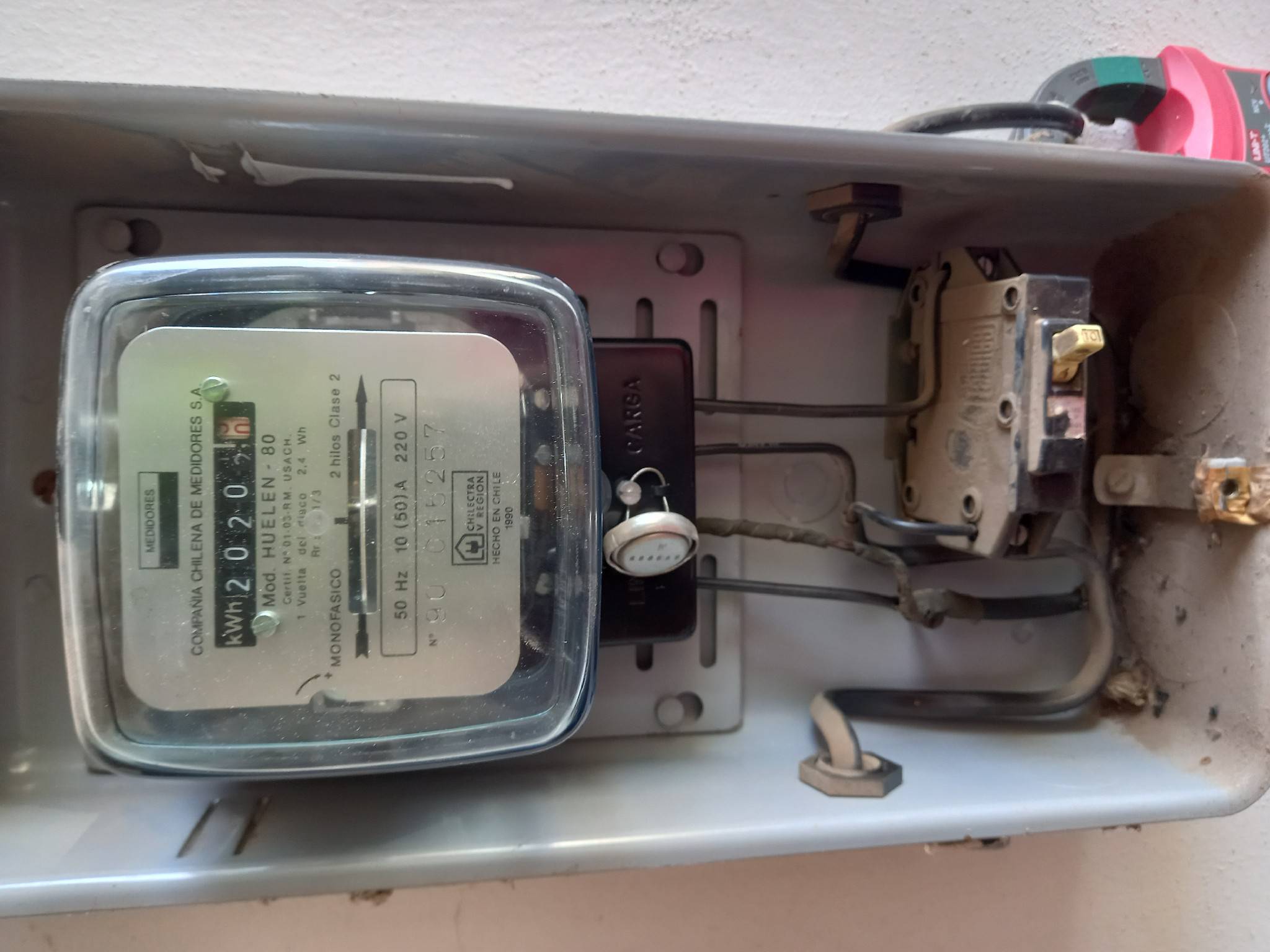 Medidores Object Detection Dataset and Pre-Trained Model by Timix