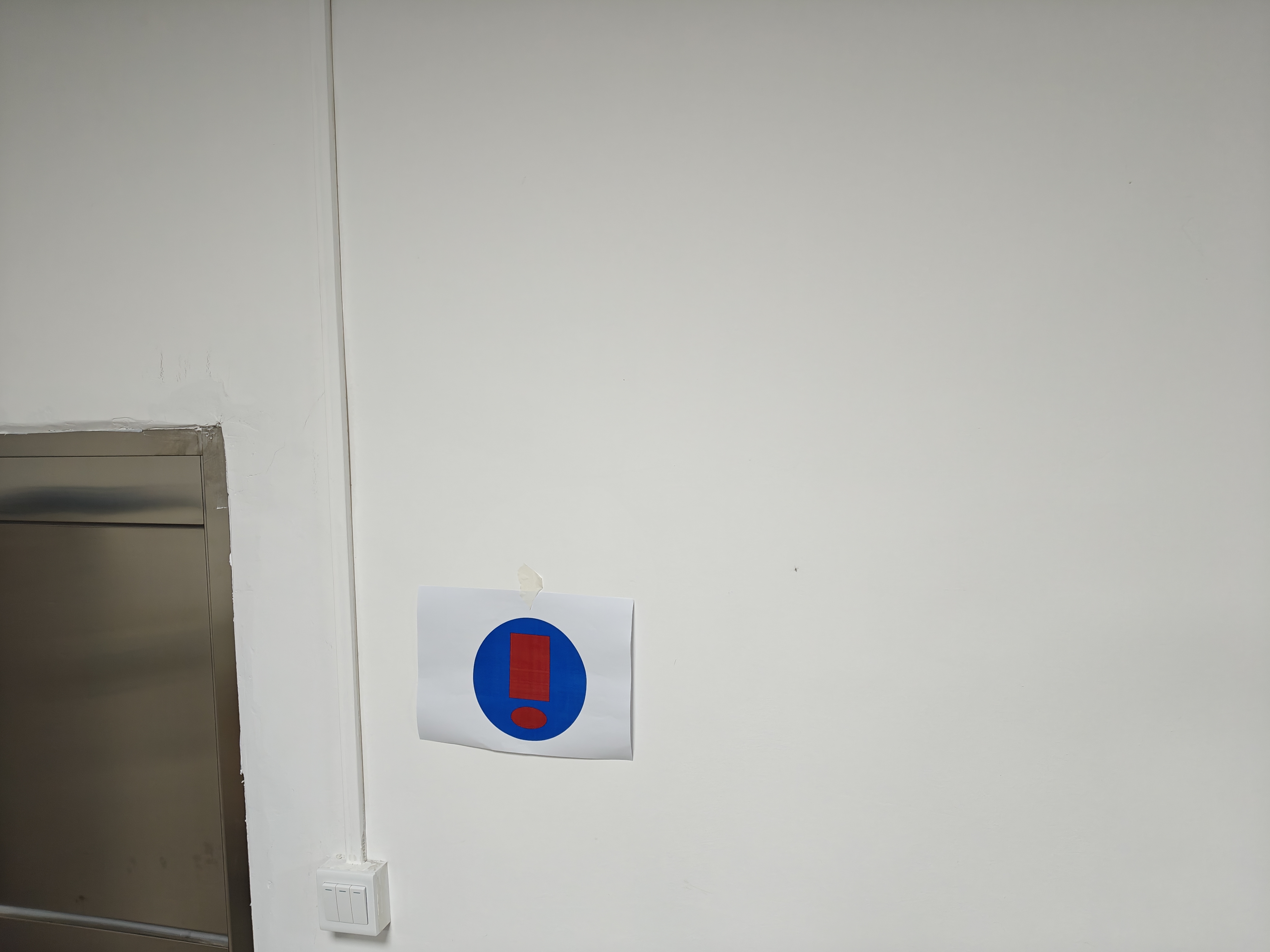 Danger Marker Object Detection Dataset by project-ynd8j