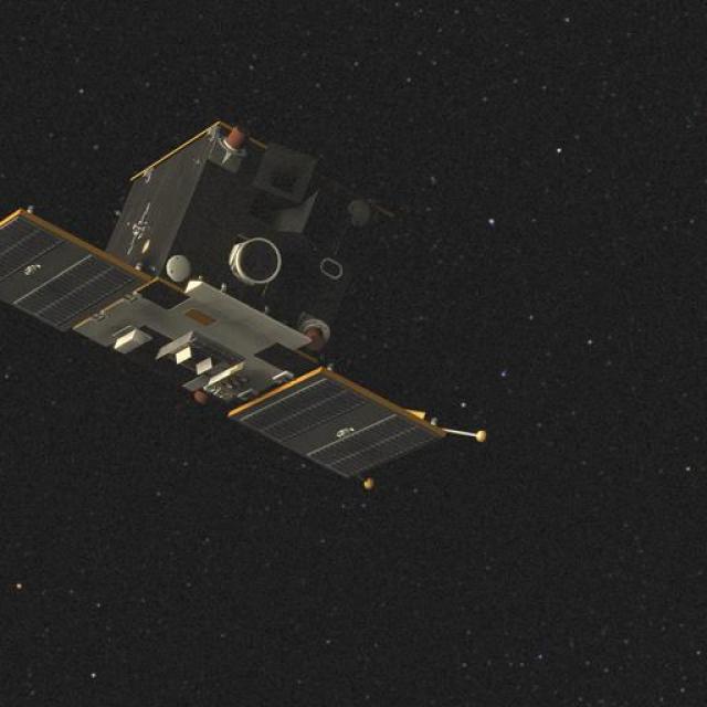 space debris 1 Object Detection Model by space debrisw