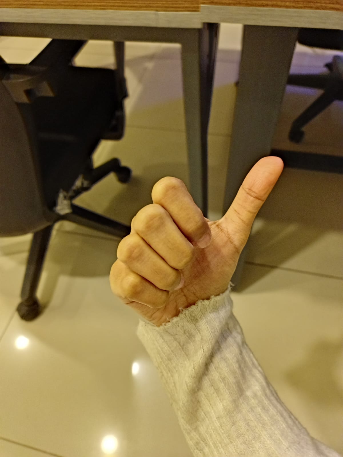 Thumb_class Object Detection Dataset by AIO