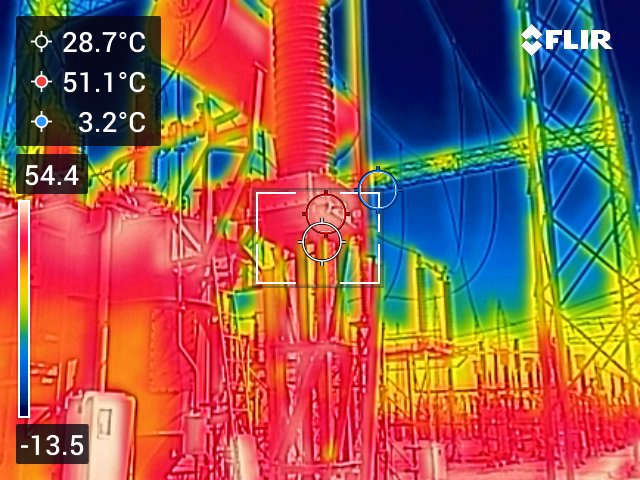 .thermal detection Object Detection Dataset by Allbt