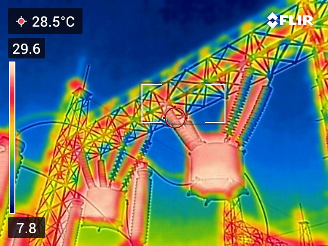 Power Grid Component Object Detection Model by Allbt