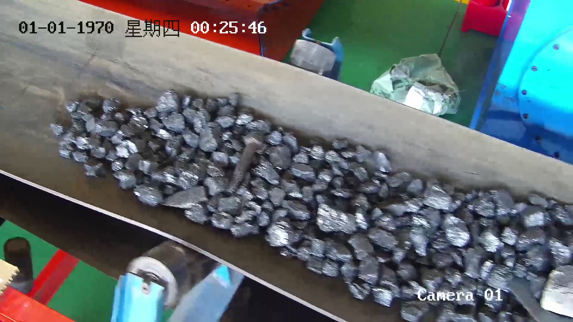 coal Object Detection Model by fengkai