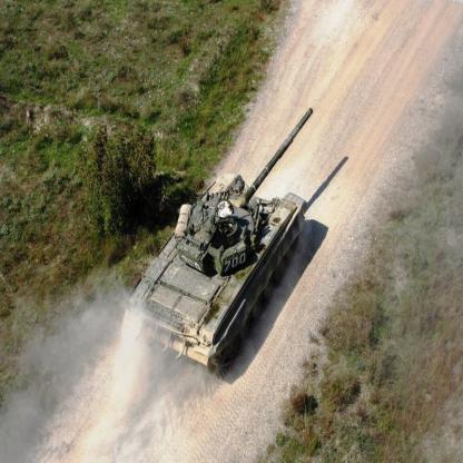 tank overhead exp 1 Object Detection Model by raya