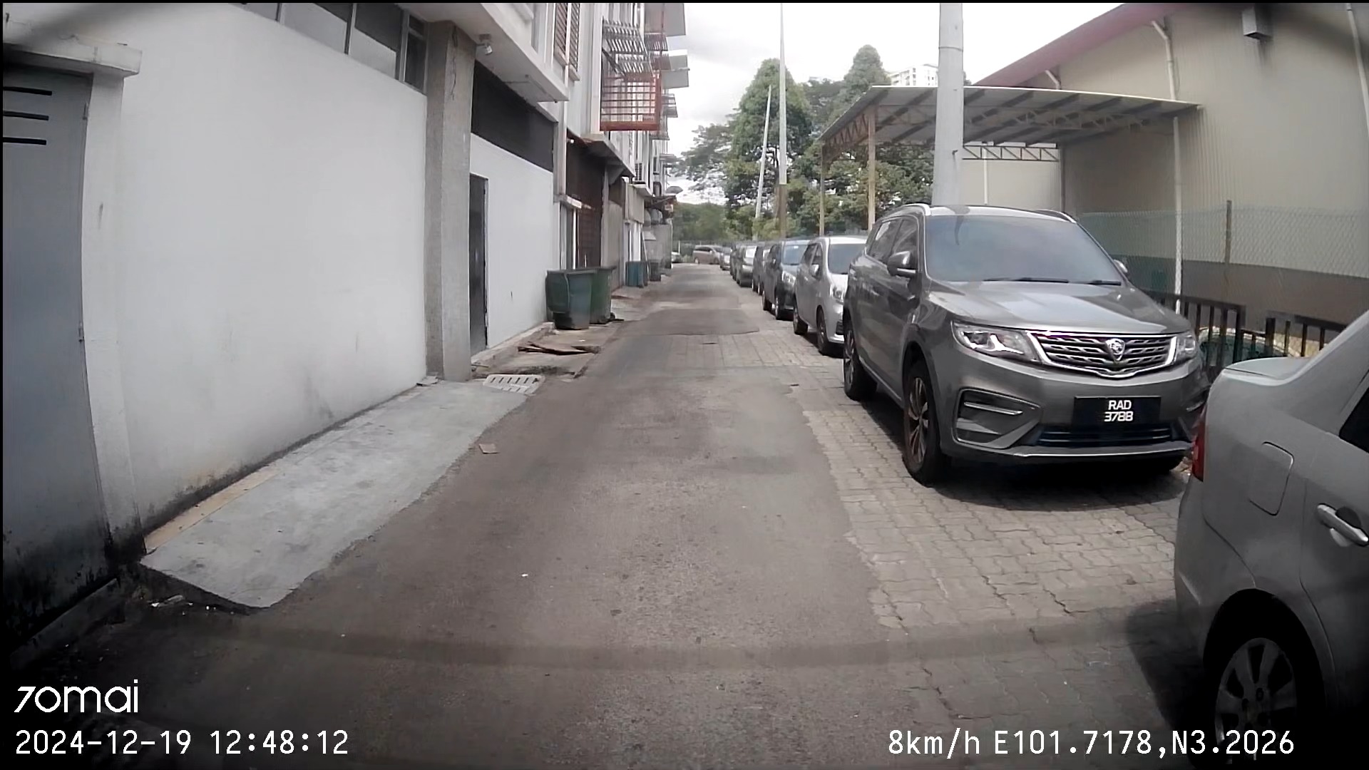 Vehicle Detection Object Detection Dataset and Pre-Trained Model by TARUMT