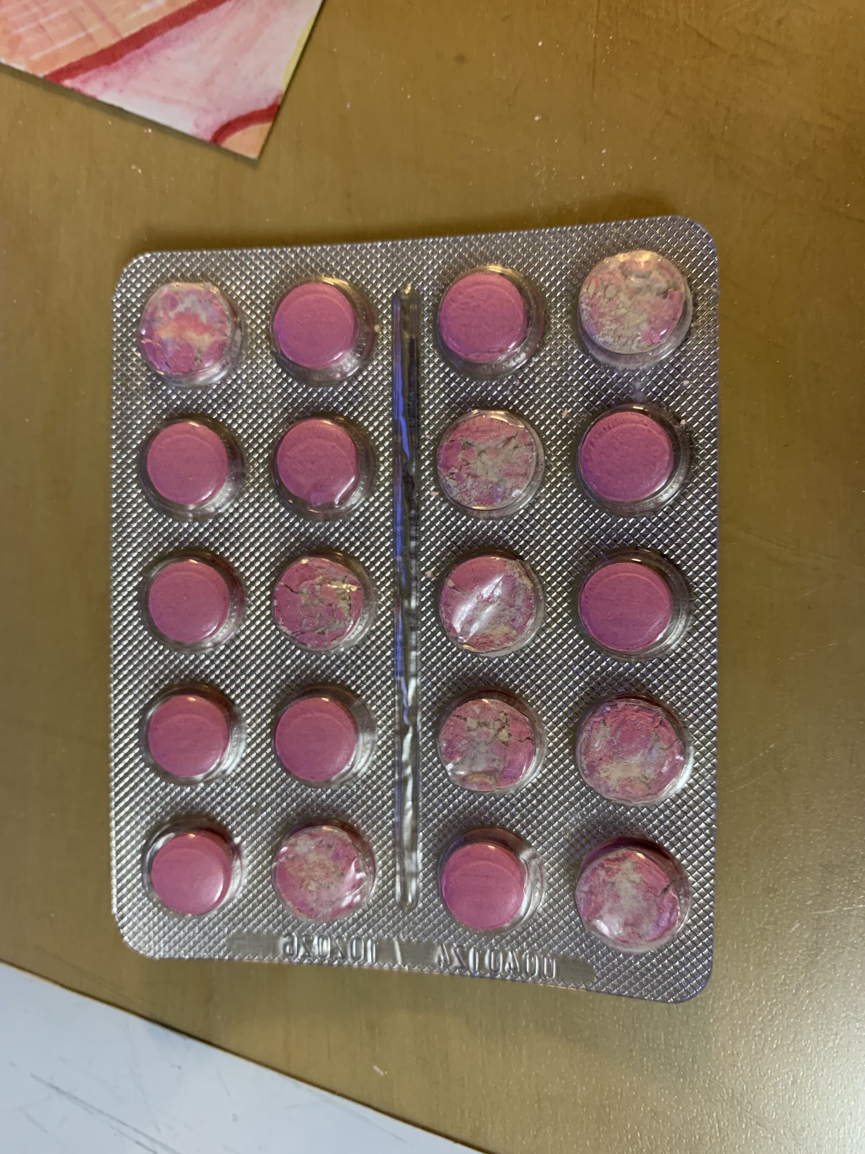 Pills Defects Object Detection Dataset By Pillsdefects