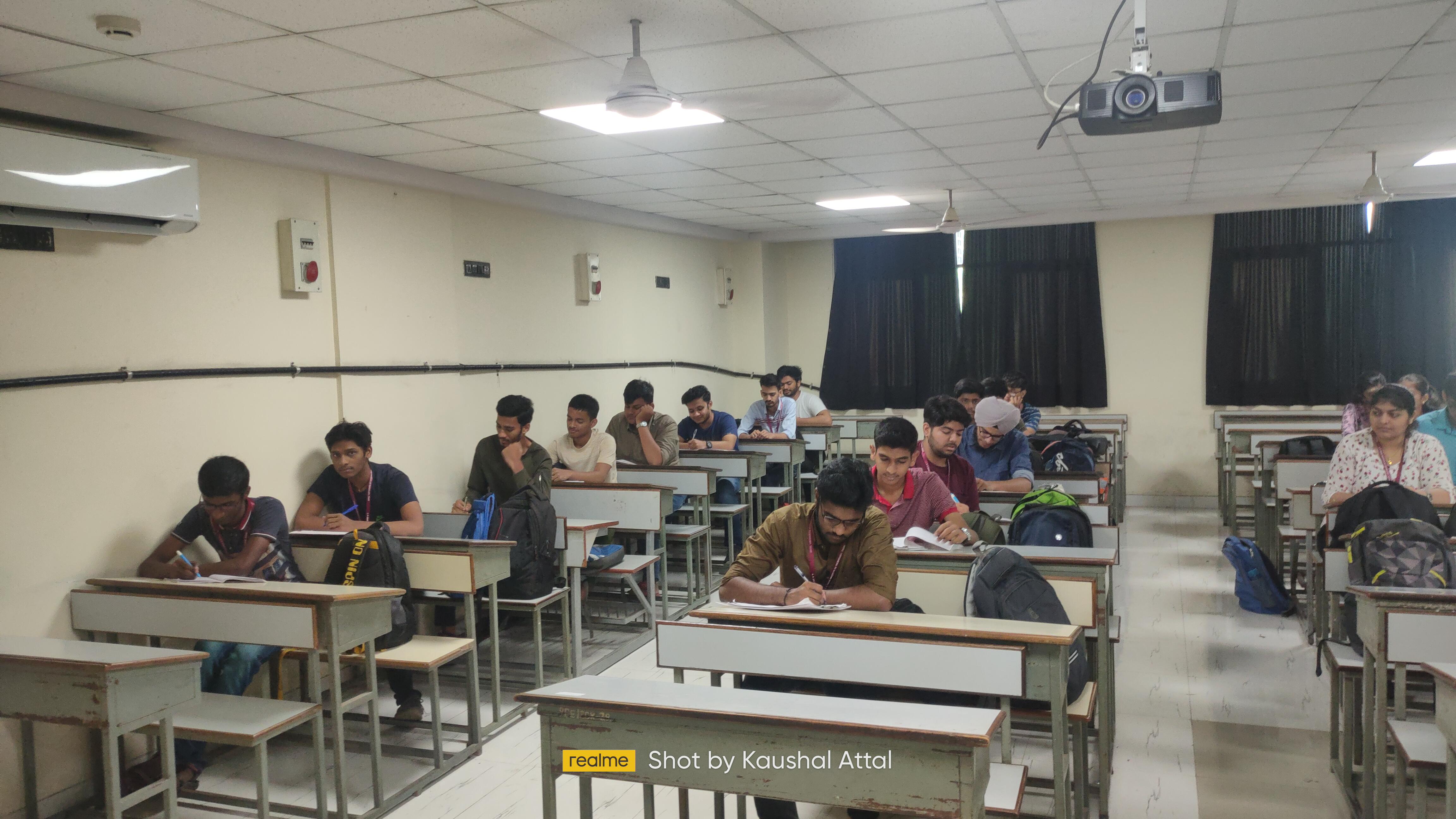 Exam Cheating Object Detection Dataset And Pre Trained Model By Exam