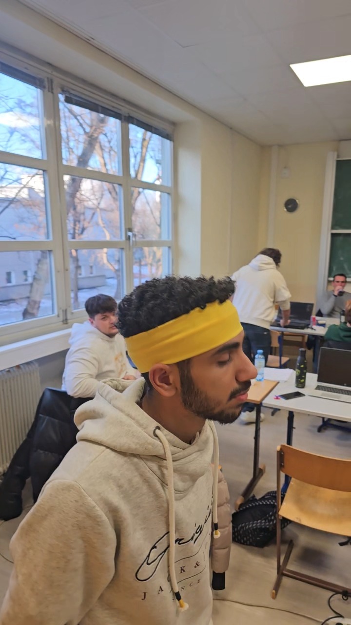 Headband Recognition Object Detection Dataset and Pre-Trained Model by Headband Recognition