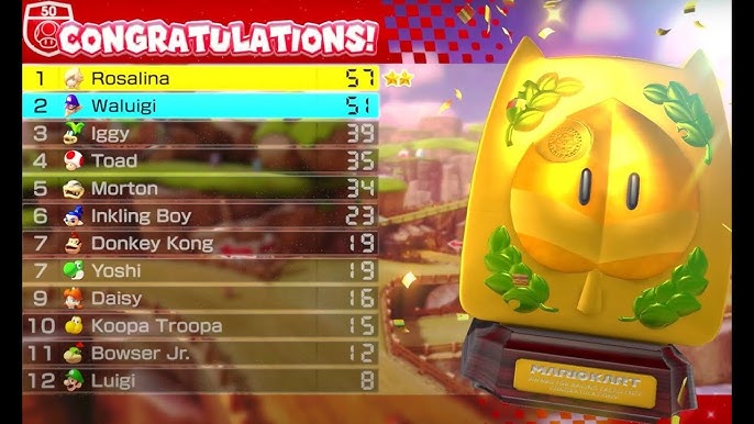 MK8DX player row detection Object Detection Model by andrecaiado